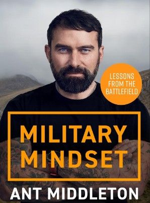 Insights - Military Mindset - Notes from The Book - Alto