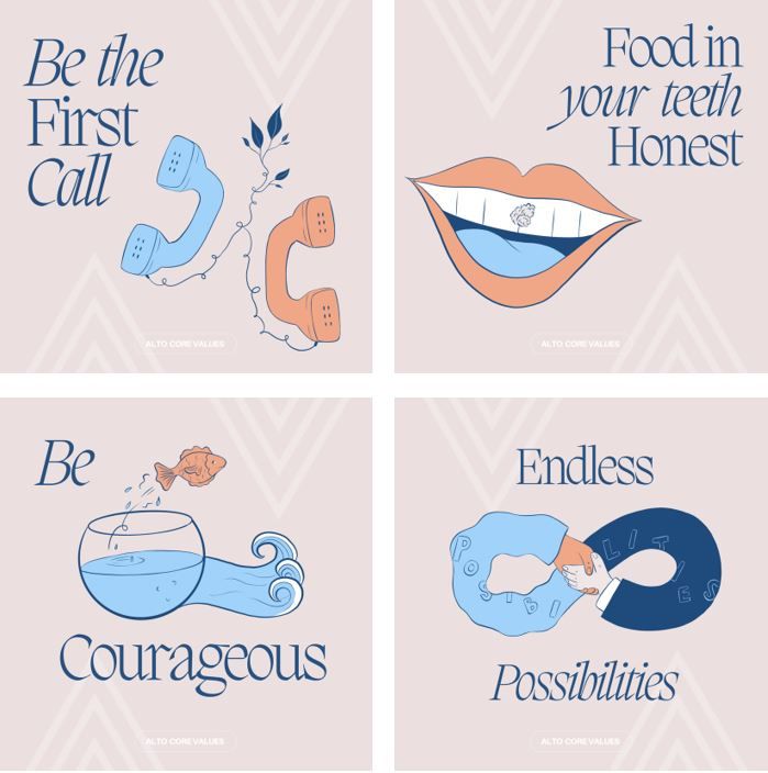 Insights- Alto Core Values - Alto